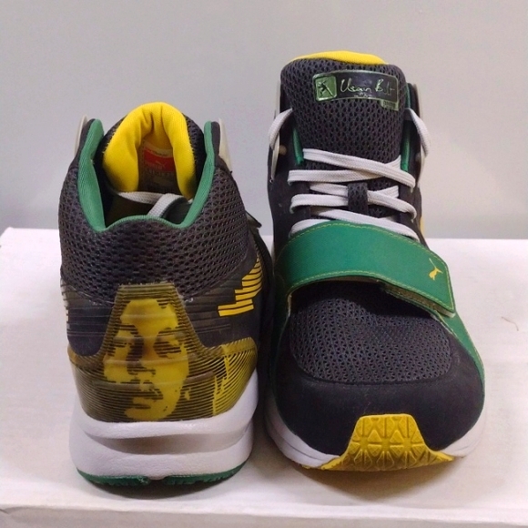 Puma | Shoes | Puma Usain Bolt X Bob Marley | Poshmark
